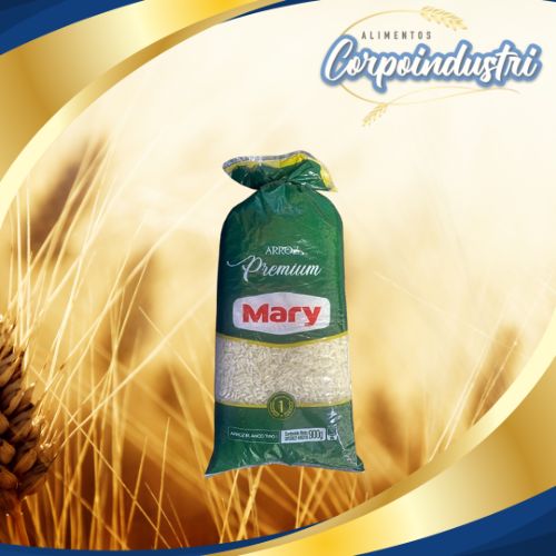 ARROZ MARY PREMIUM 24 UND 900GR