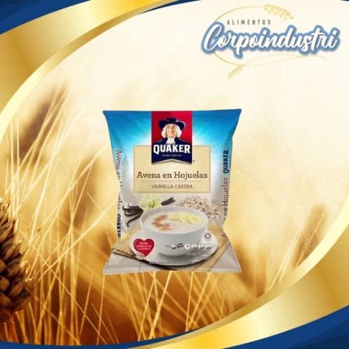 AVENA QUAKER BS 24 UND 400GR