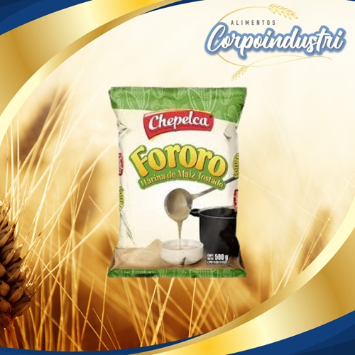 FORORO CHEPELCA 24 UND 500GR