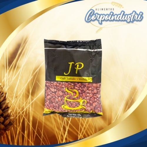CAFE JP 30 UND 100GR