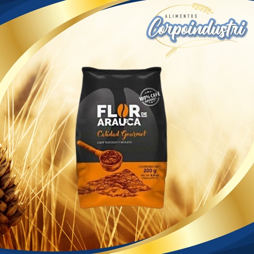 CAFE FLOR DE ARAUCA 15 UND 200GR
