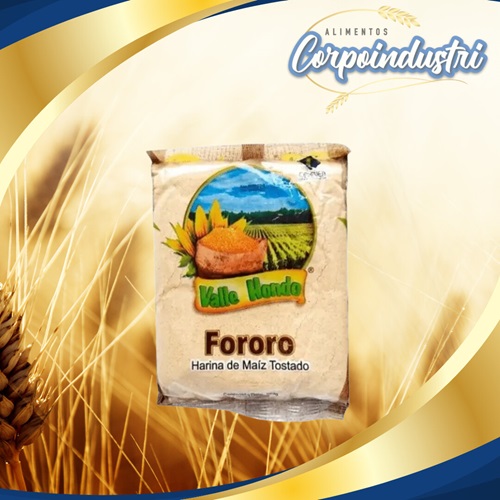 FORORO VALLE HONDO 30 UND 250GR