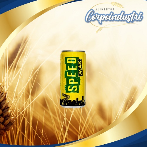 SPEED MAX LATA 24 UND $ 269ML