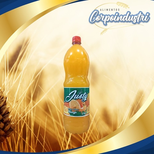 JUGOS JUSTY SURT 12 UND 1.5LTRS