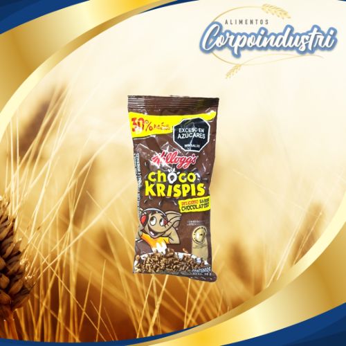 CEREAL CHOCO CRISPY $ 1 TIRA 8 UND