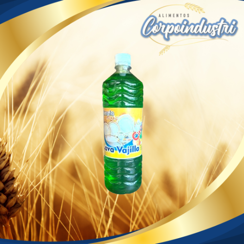 LAVA VAJILLAS LIMPIO MAGIC 12 UND 1LT