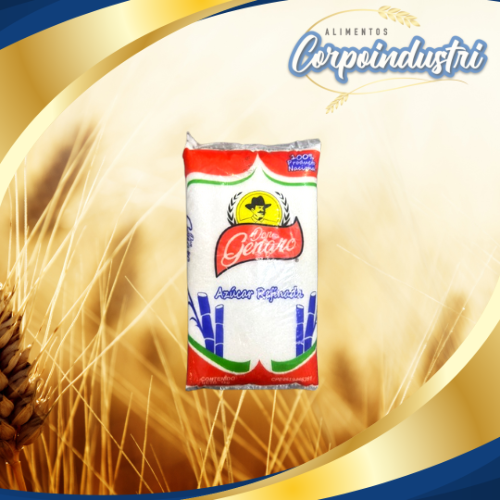 AZUCAR DON GENARO 20 UND 1KG