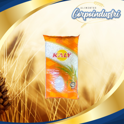 ARROZ KALY TRADICIONAL 24 UND 900GR | Corpoindustri