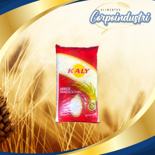 ARROZ KALY SUPERIOR 24 UND 900GR